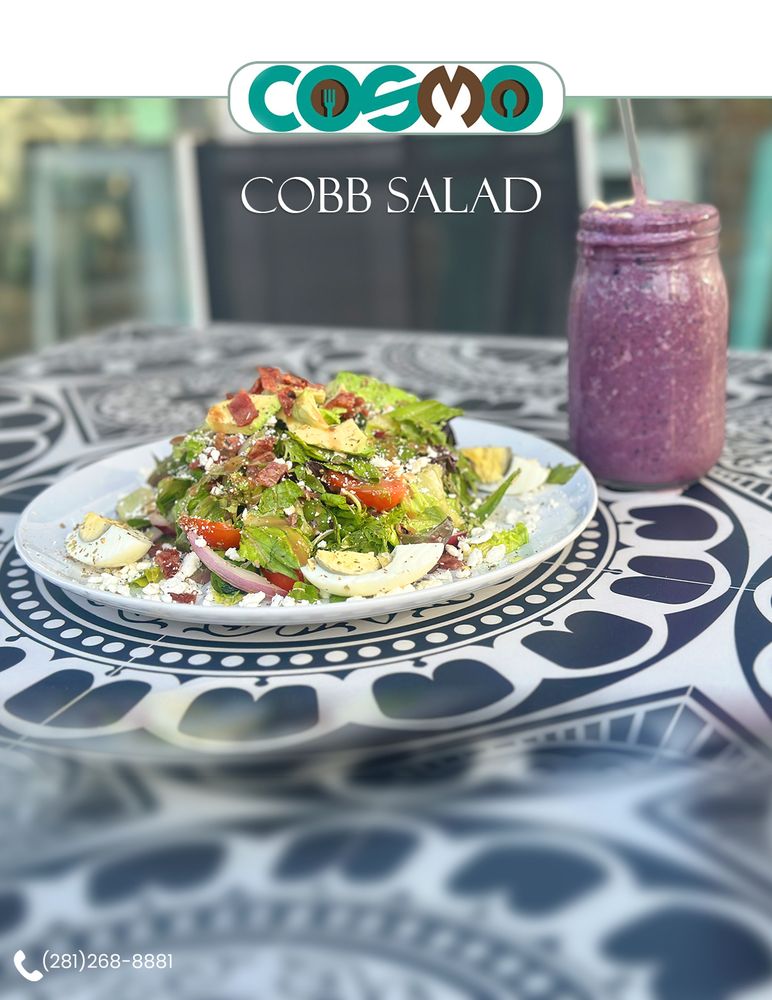 COSMO EATERY - Updated April 2026 - 202 Photos & 102 Reviews - 5927 ...