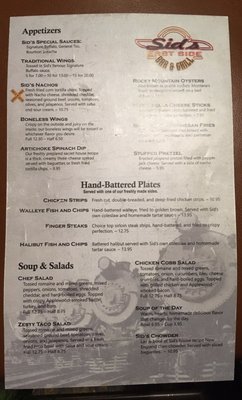 SID’S EAST SIDE BAR & GRILL - Updated December 2025 - 10 Photos & 20 ...