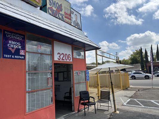 A1 STAR SMOG - Updated May 2026 - 25 Photos & 75 Reviews - 3206 N Palm ...