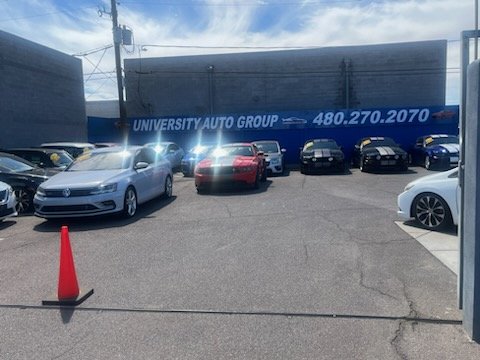 UNIVERSITY AUTO GROUP - Updated October 2025 - 11 Photos - 4105 E ...
