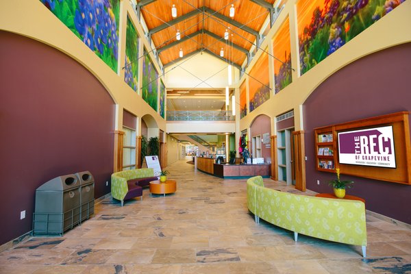 THE REC OF GRAPEVINE - Updated December 2025 - 24 Photos & 49 Reviews ...