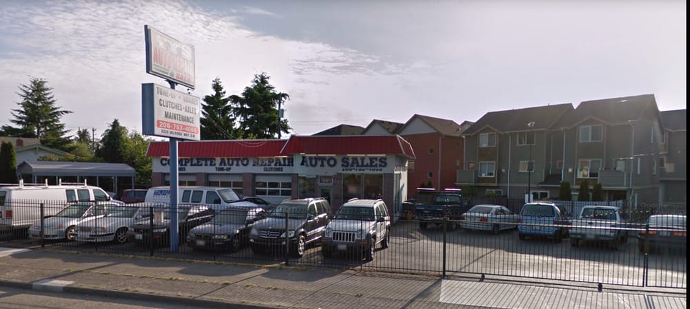 TY’S AUTO REPAIR & SERVICE - Updated December 2025 - 32 Reviews - 9226 ...