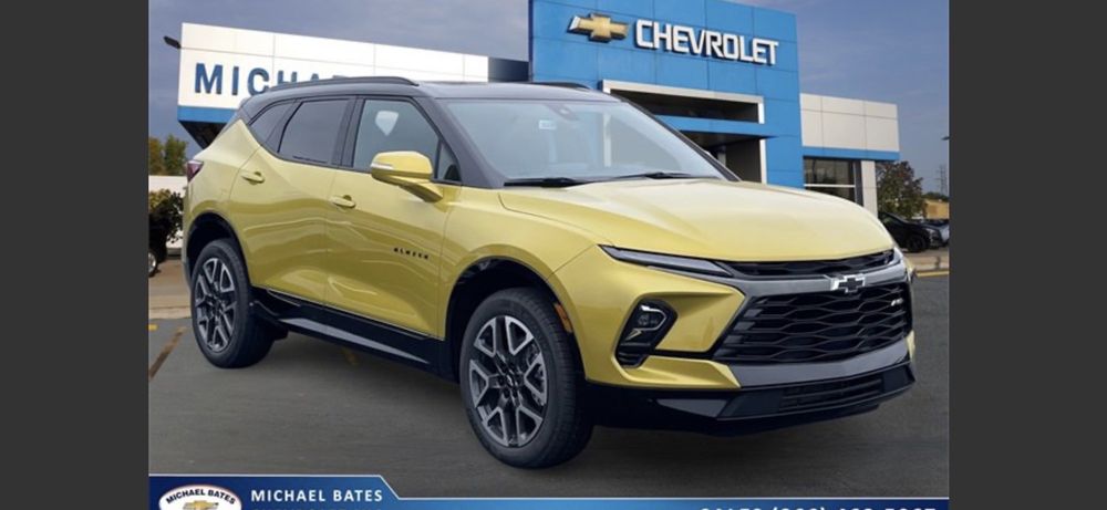 MICHAEL BATES CHEVROLET - Updated December 2025 - 19 Photos & 60 ...