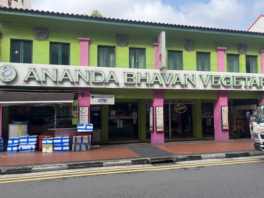 ANANDA BHAVAN - 33 Photos - 95 Syed Alwi Rd, Singapore, Singapore ...