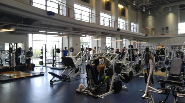 UTSA CAMPUS RECREATION - Updated December 2025 - 43 Photos & 22 Reviews ...