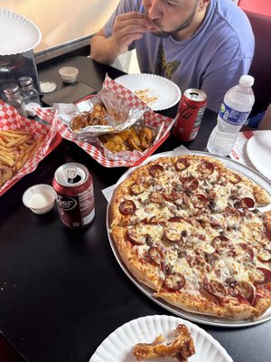 PIZZA BREAK - Updated September 2025 - 22 Photos & 38 Reviews - 12072 ...