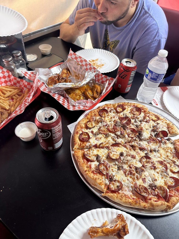 PIZZA BREAK - Updated January 2025 - 19 Photos & 34 Reviews - 12072 ...