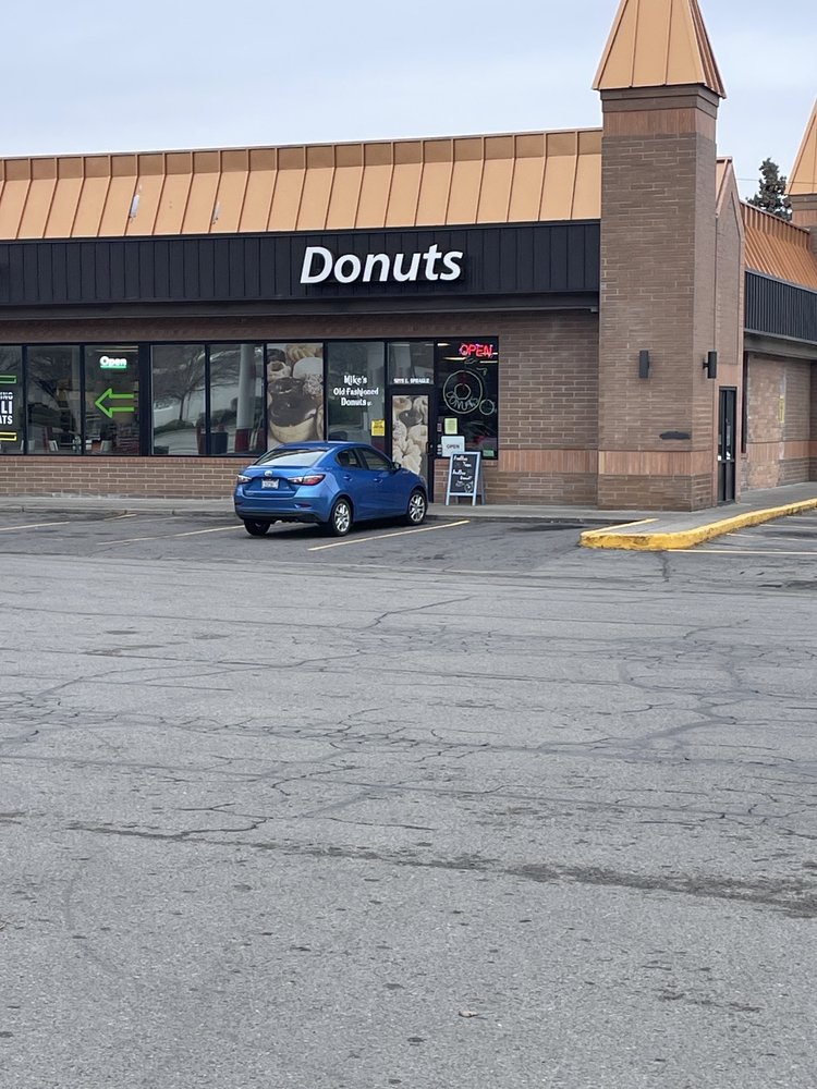 MIKE’S OLD FASHIONED DONUTS - Updated August 2024 - 31 Photos & 63 ...