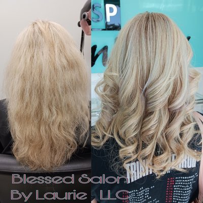 BLESSED SALON BY LAURIE - Updated October 2025 - 57 Photos - 519 SW ...