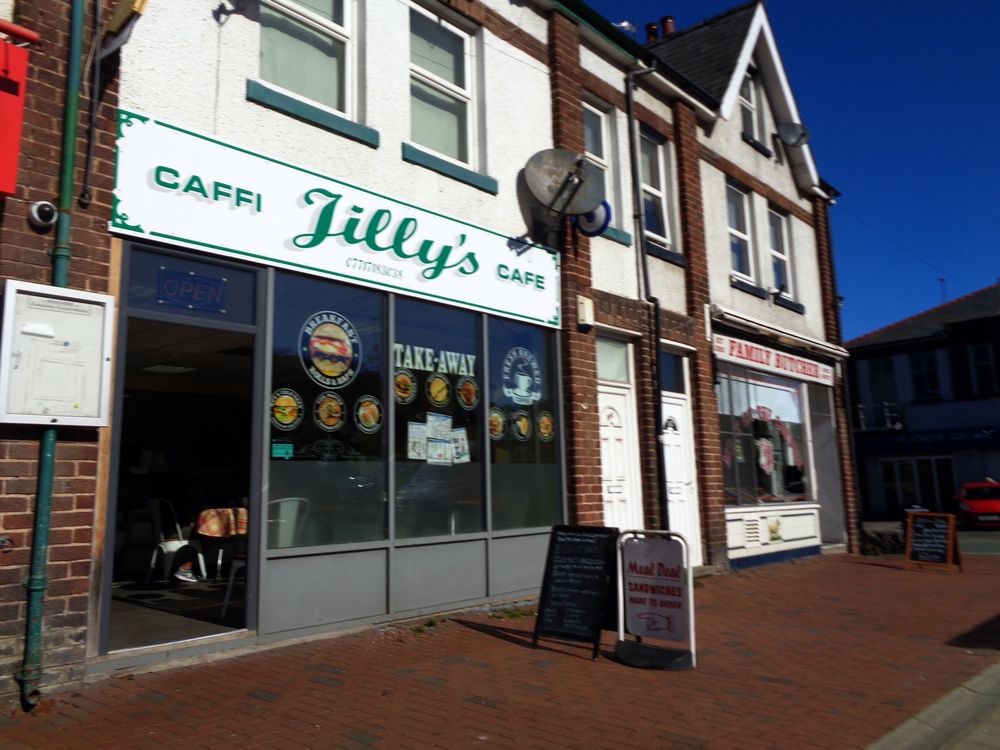 JILLY’S CAFE | 276 Conway Road, Mochdre, United Kingdom | Cafes ...