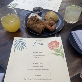 FIA RESTAURANT - Updated June 2025 - 2120 Photos & 919 Reviews - 2454 ...