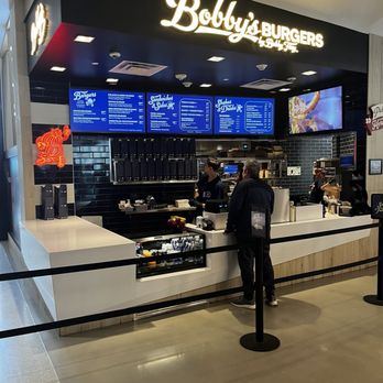 BOBBY’S BURGERS BY BOBBY FLAY - Updated August 2024 - 120 Photos & 76 ...