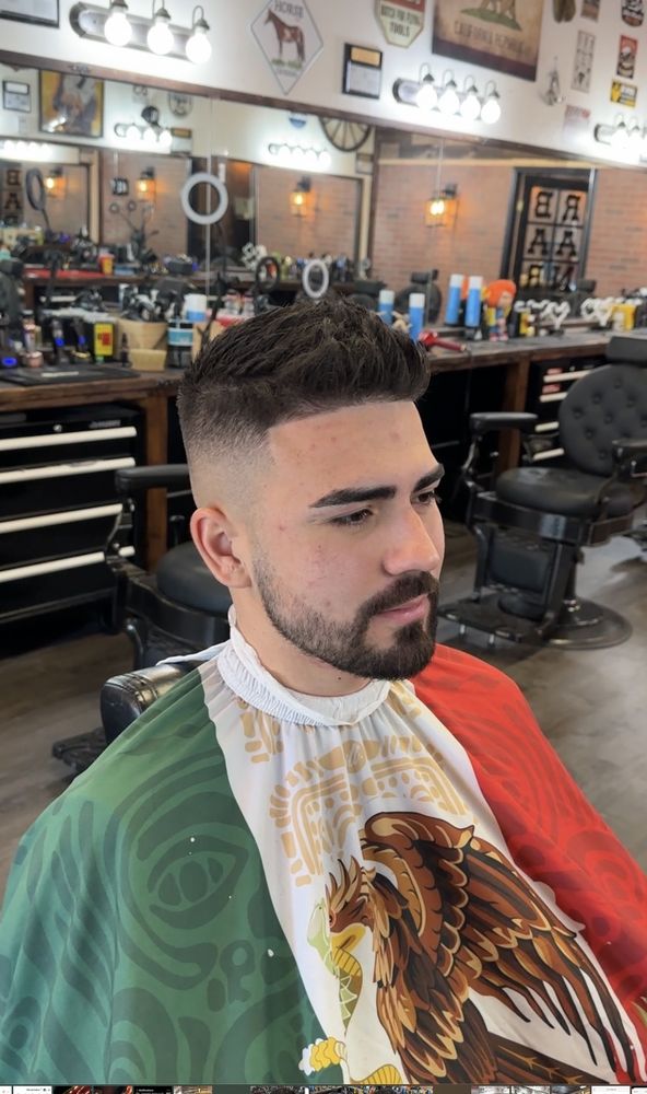 THE RANCH BARBER - Updated November 2024 - 10 Photos & 21 Reviews ...