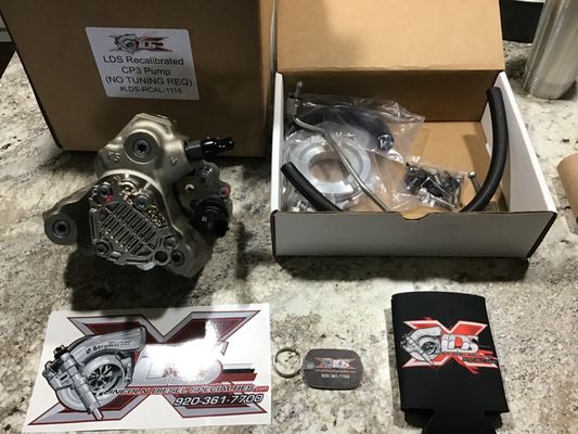 LINCOLN DIESEL SPECIALTIES - Updated June 2026 - N807 County Rd E ...