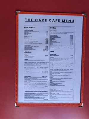 THE CAKE CAFÉ - Updated June 2025 - 211 Photos & 87 Reviews - Pleasants ...