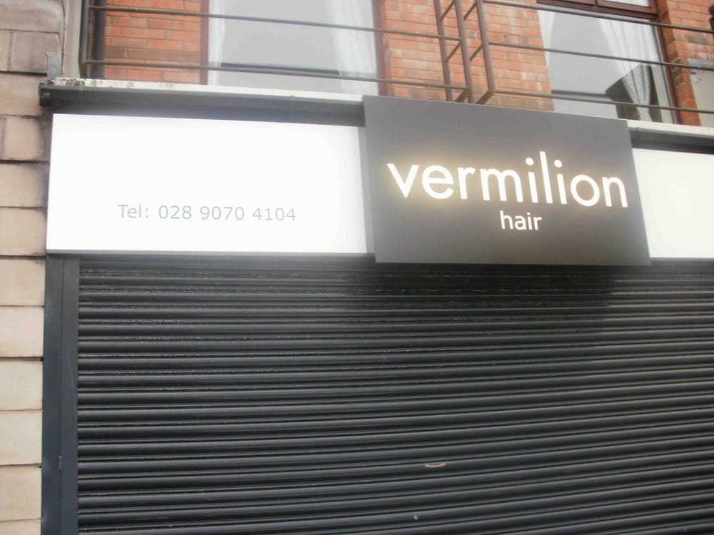 VERMILION HAIR CO - 117 Gilnahirk Road, Belfast, United Kingdom - Hair ...