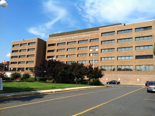 HOWARD UNIVERSITY HOSPITAL - Updated July 2025 - 35 Photos & 136 ...