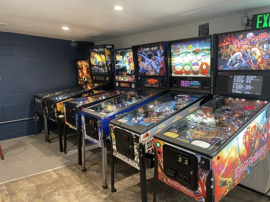 COLORADO PINBALL PUB - Updated October 2025 - 179 Photos & 32 Reviews ...