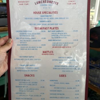LOU’S LUNCHEONETTE - Updated July 2025 - 481 Photos & 314 Reviews ...