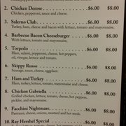 SALERNO PIZZERIA - 22 Photos & 43 Reviews - 747 Liberty St, Springfield ...