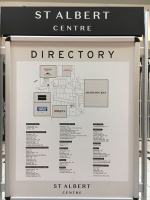 ST ALBERT CENTRE - Updated December 2025 - 21 Photos & 10 Reviews - 375 ...