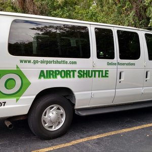 GO AIRPORT SHUTTLE & EXECUTIVE CAR SERVICE - Updated January 2025 - 20 ...