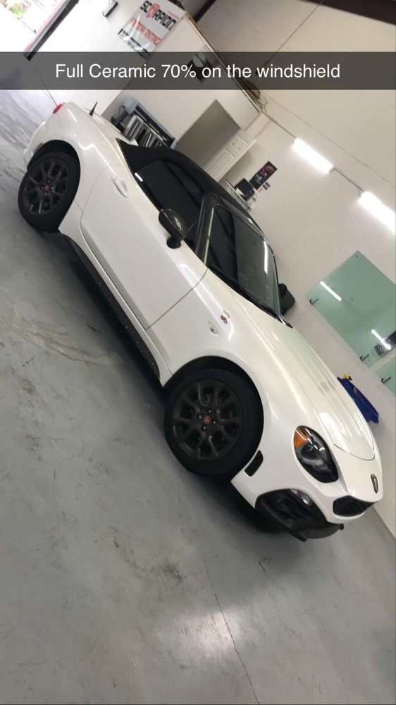 EXOTICZ WINDOW TINTING - Updated August 2025 - 27 Photos - 26310 IH-45 ...