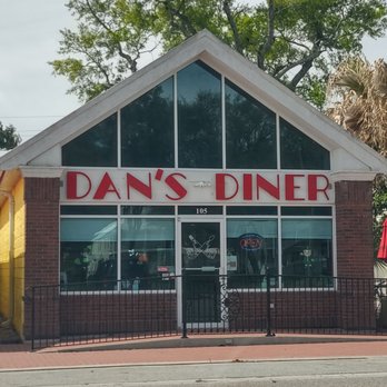 DAN’S DINER - Updated June 2024 - 39 Photos & 12 Reviews - 105 NW 1st St, Summerdale, Alabama ...