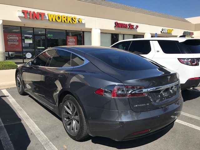 TINT WORKS PLUS - Updated August 2025 - 109 Photos & 131 Reviews ...