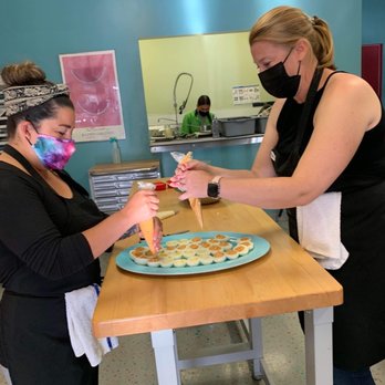 CHEF TECH COOKING SCHOOL - 156 Photos & 58 Reviews - 3842 Atlantic Ave ...