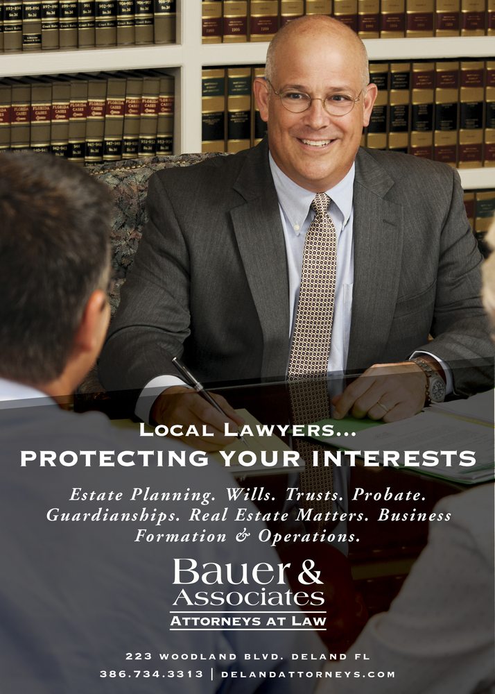 BAUER & ASSOCIATES ATTORNEYS AT LAW PA - Updated December 2025 - 505 E ...