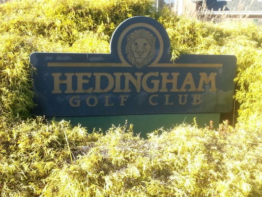 HEDINGHAM GOLF CLUB - Updated December 2025 - 14 Photos & 20 Reviews ...