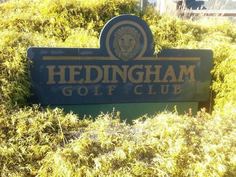 HEDINGHAM GOLF CLUB - Updated May 2024 - 10 Photos & 14 Reviews - 4801 ...