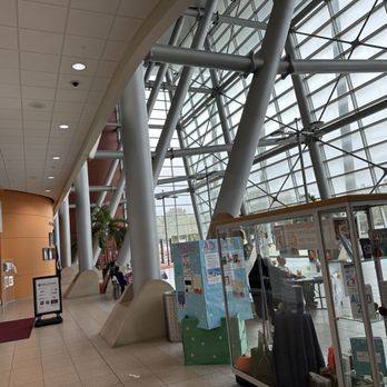 WARREN PUBLIC LIBRARY CIVIC CENTER BRANCH - Updated August 2025 - 20 ...