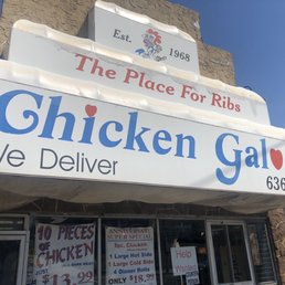 CHICKEN GALORE - Updated January 2026 - 69 Photos & 68 Reviews - 354 ...