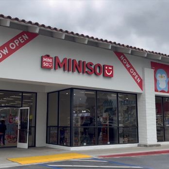 MINISO - Updated May 2025 - 101 Photos & 12 Reviews - 9749 Baseline ...