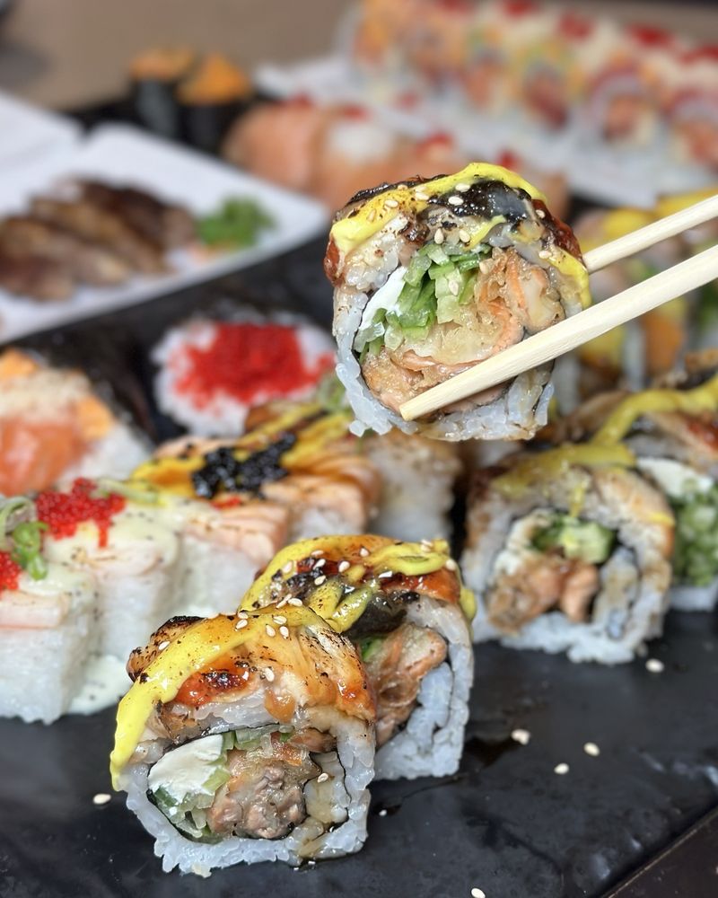 168 SUSHI ASIAN BUFFET - Updated September 2025 - 495 Photos & 340 ...