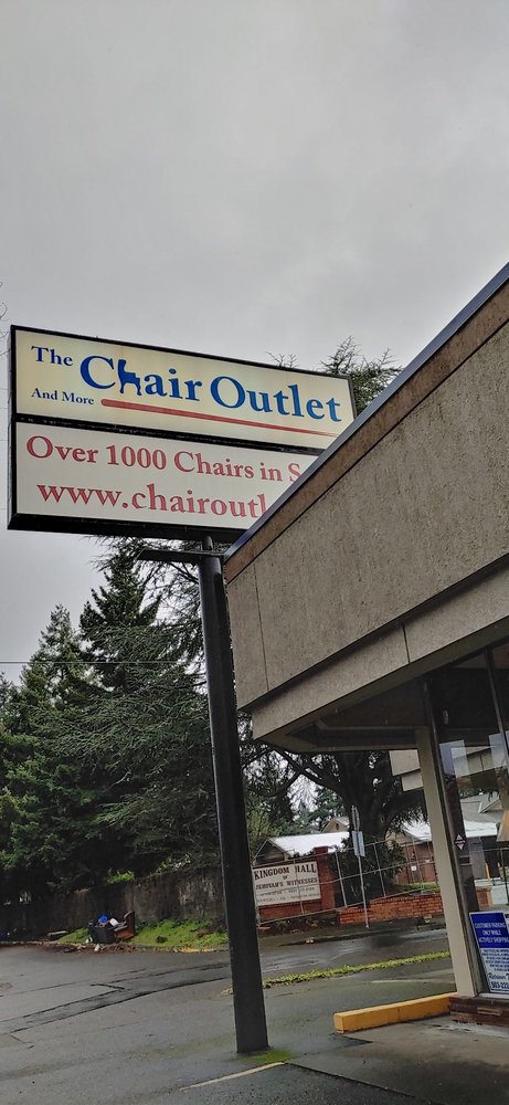 THE CHAIR OUTLET - Updated December 2025 - 22 Reviews - 7332 SE Powell ...