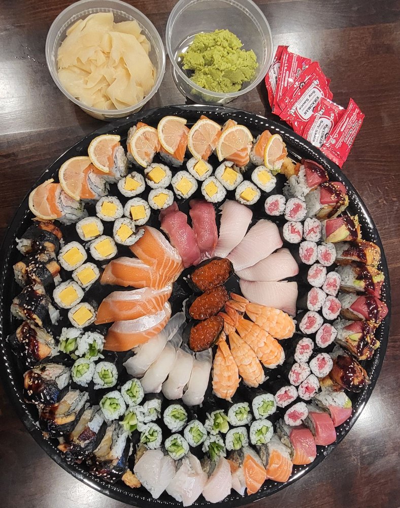 BADA SUSHI - 129 Photos & 29 Reviews - 18732 Colima Rd, Rowland Heights ...