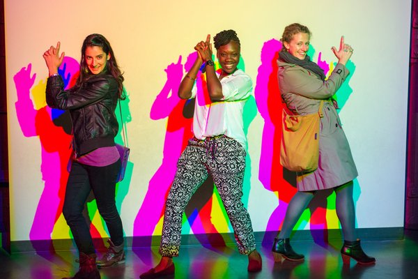 EXPLORATORIUM AFTER DARK - 371 Photos & 199 Reviews - Pier 15, San ...