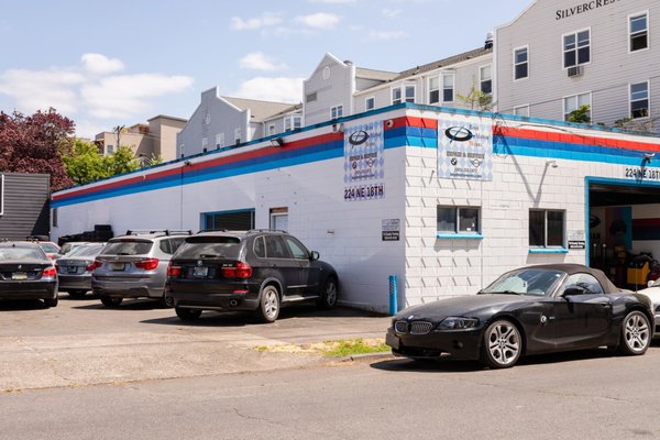 BOYD MOTOR WERKS BMW REPAIR - Updated December 2025 - 34 Photos & 64 ...