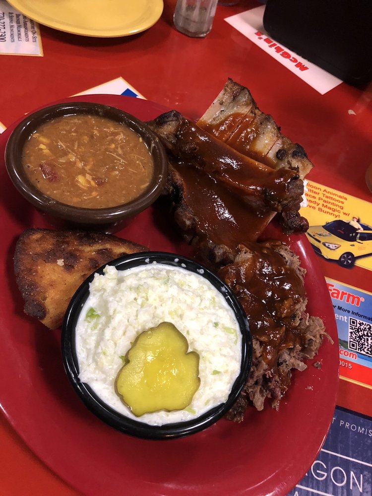 MCGHIN’S SOUTHERN PIT BAR-B-QUE - 50 Photos & 87 Reviews - 2964 N Expy ...
