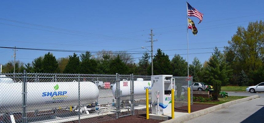 SHARP ENERGY - Updated December 2025 - 7205 Kernsville Rd, Orefield ...