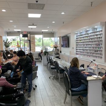 ZEN NAILS & SPA - Updated June 2025 - 515 Photos & 611 Reviews - 26548 ...