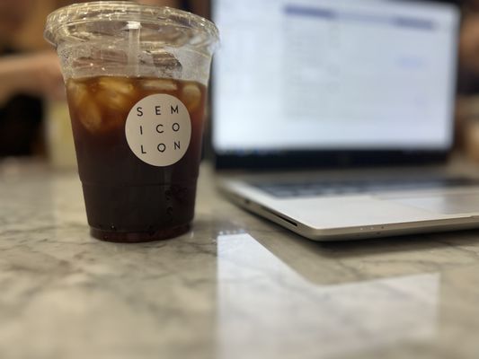 SEMICOLON CAFE - Updated September 2025 - 188 Photos & 100 Reviews ...