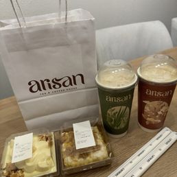 ARISAN TEA & COFFEE HOUSE - Updated December 2025 - 844 Photos & 350 ...