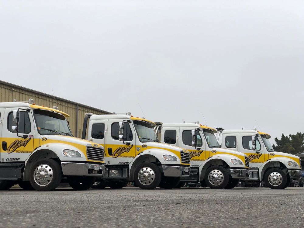 CHAZ TOWING - Updated July 2024 - 40 Photos & 44 Reviews - 127 Lee Rd ...