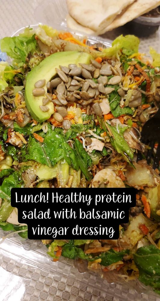 SALAD FARM - Updated September 2024 - 60 Photos & 126 Reviews - 3600 S ...