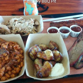 BIG SKY BBQ PIT - Updated December 2025 - 59 Photos & 84 Reviews ...