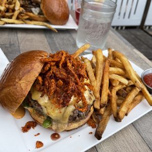 THE BAD APPLE - 798 Photos & 1646 Reviews - Burgers - 4300 N Lincoln ...